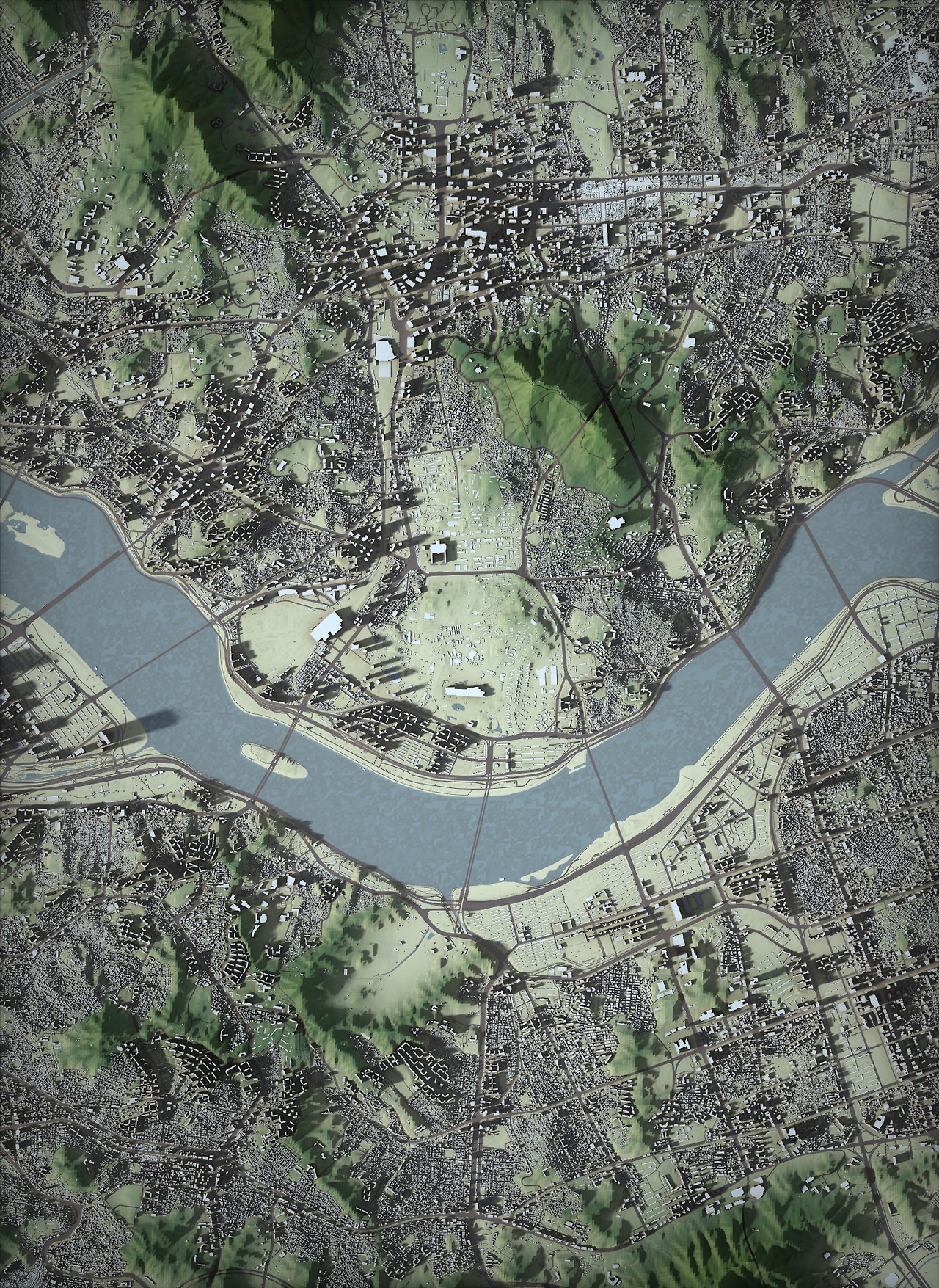 Vulkan 에서 Mesh Shader + Ray Tracing