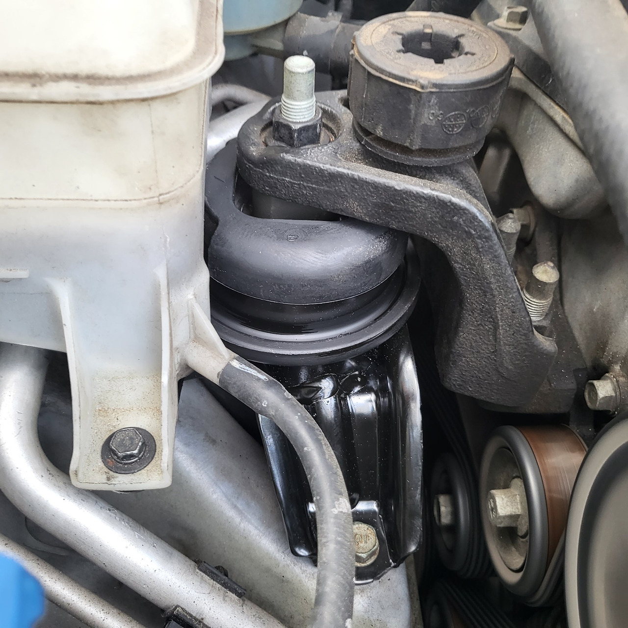 YF 소나타 엔진 미미 교체 :: 하늘엔별