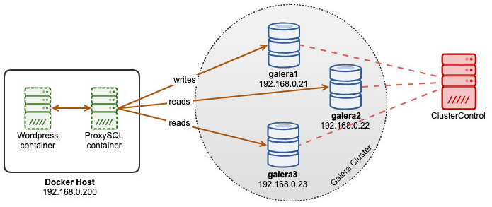 MySQL Galera Cluster + ProxySQL에서 Galera Cluster 특성을 고려한 R/W 호스트 그룹 설정 하기