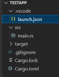 kjun.kr (kjcoder.tistory.com) :: [Rust] Rust with Visual Studio Code