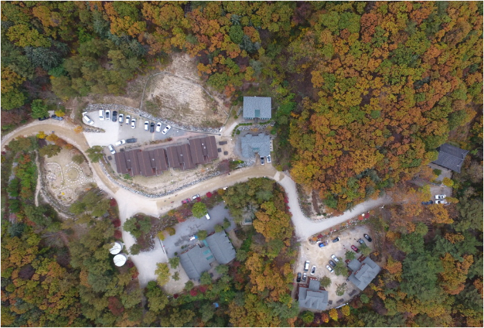 경기도 자연휴양림 추천 5선