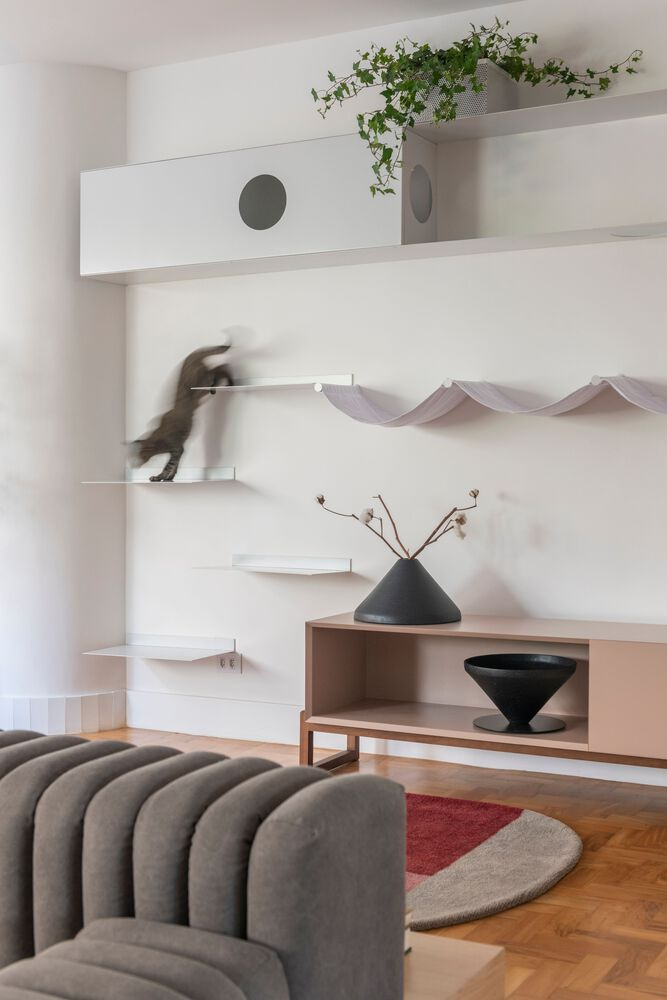 *고양이집사를 위한 캣 퍼니처 Cat Furniture: More Comfort and Health for Felines at Home