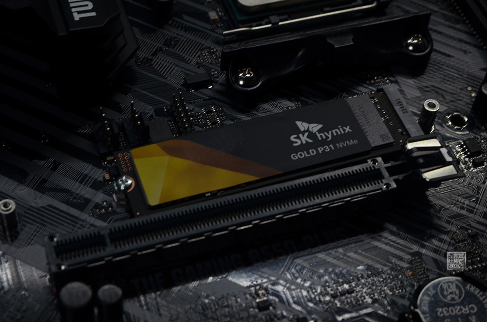 M2 SSD 추천 SK하이닉스 Gold P31 SSD 1TB 후기