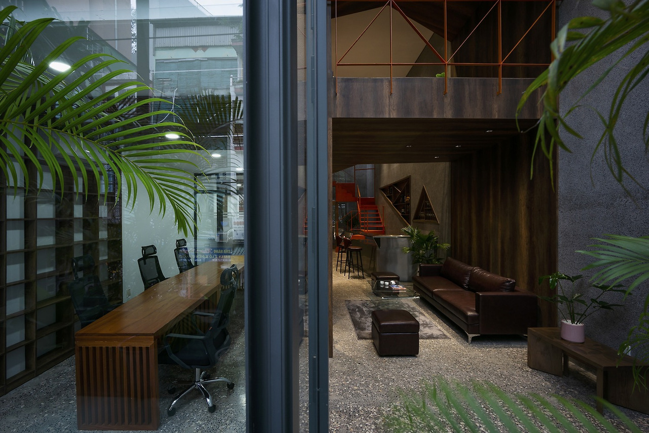 *바오롱 오피스 [ H.a + NQN. ] Bao Long Office