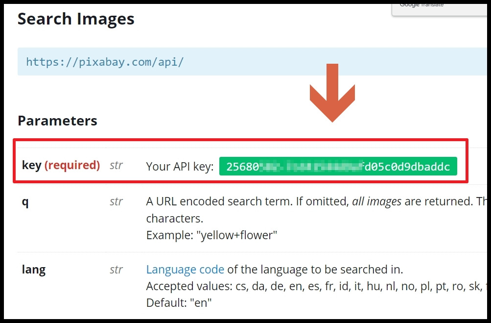 pixabay 픽사베이 이미지 자동 다운로드 api 파이썬 :: 이웃집 찰스