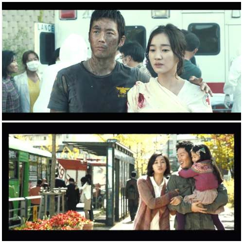 코로나19 재난 영화 감기 줄거리 결말 제발 우리 엄마 쏘지 마세요