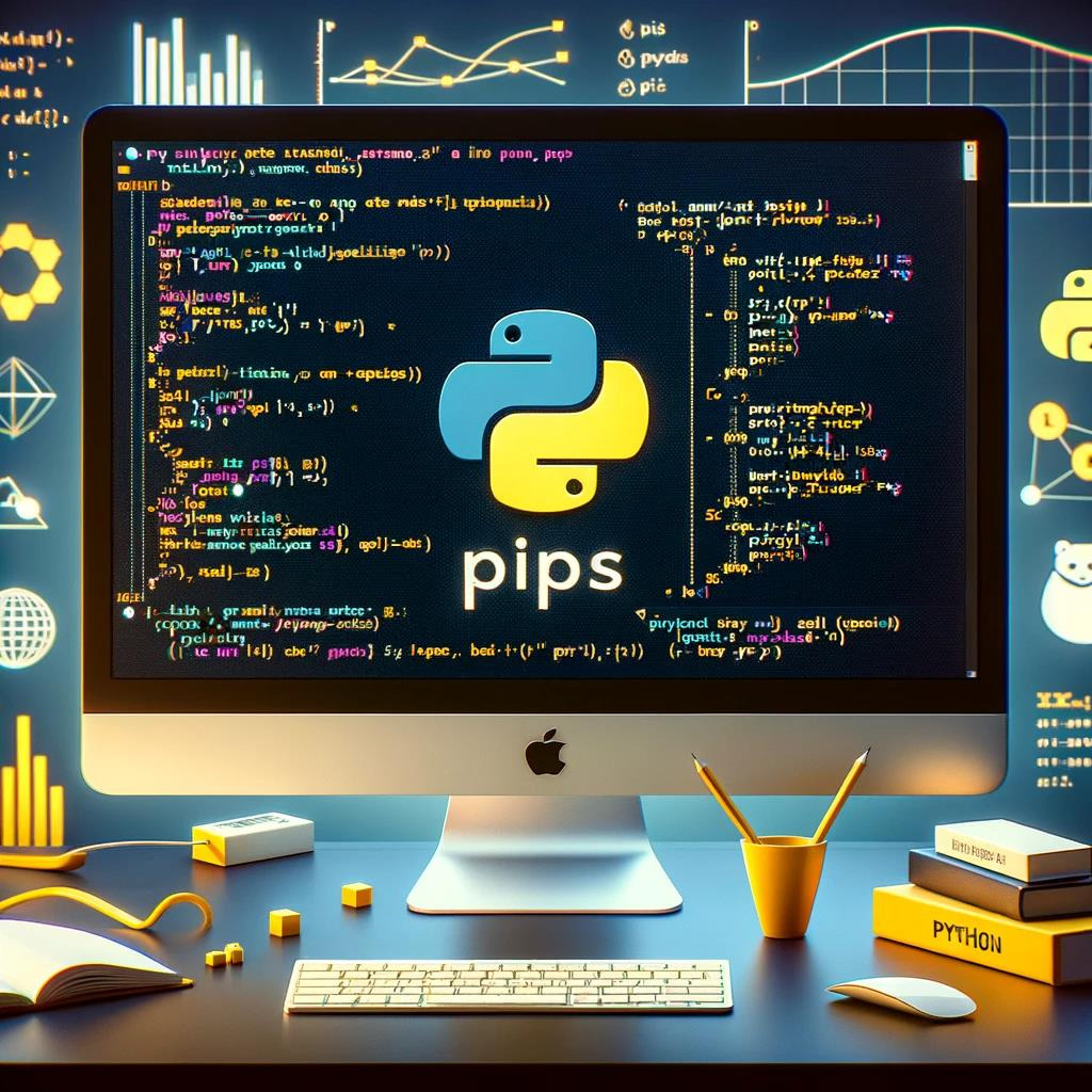 pip와 Pandas의 관계와 사용 목적