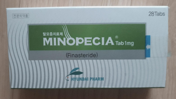 탈모약 프로페시아 카피약 미노페시아 가격 및 부작용등 복용후기