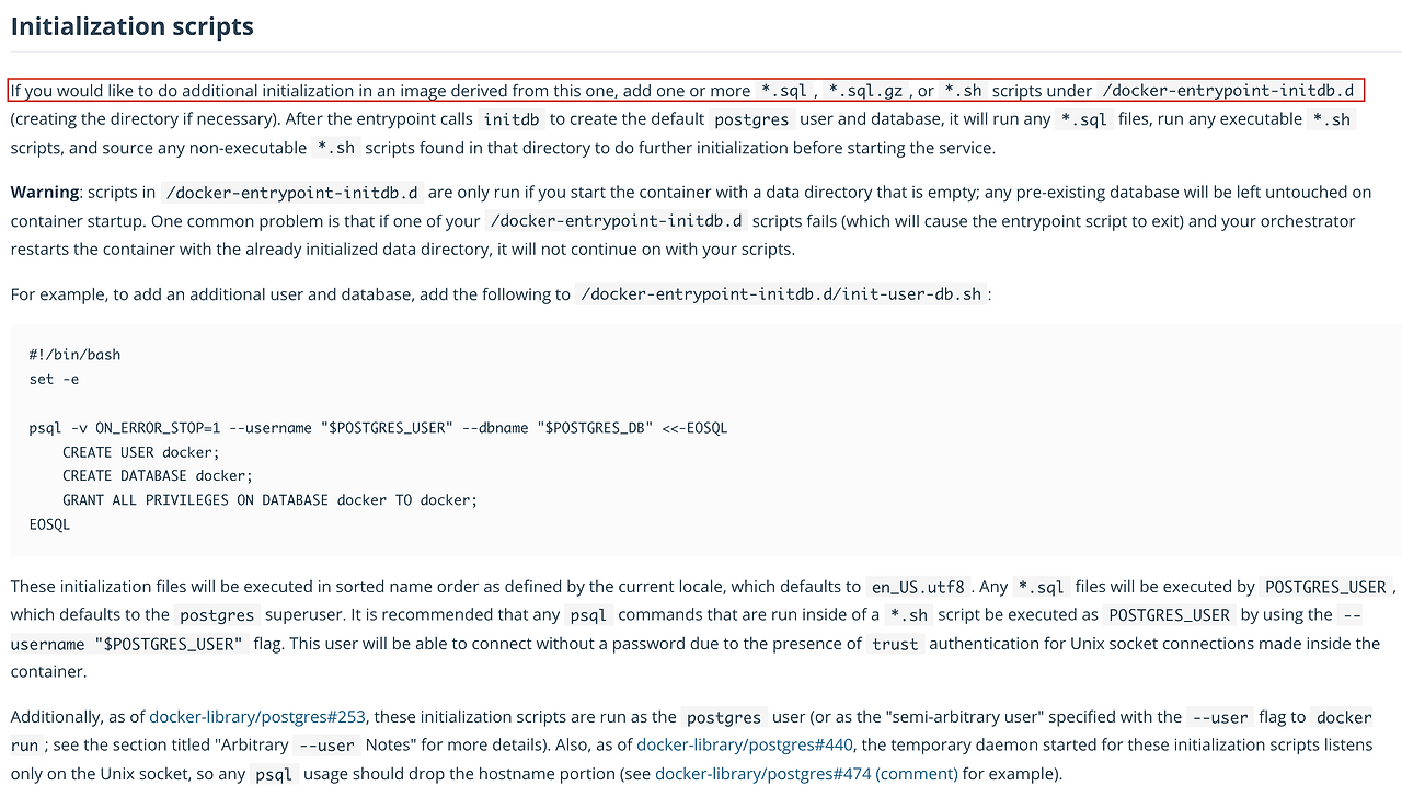 [Docker] SpringBoot와 PostgreSQL 이미지 docker-compose로 한 번에 관리하기 — ROOPRETELCHAM