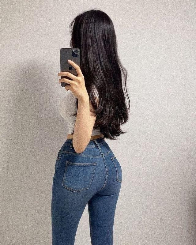 SNS 여자 청바지 데님 모음 (3rd collection)