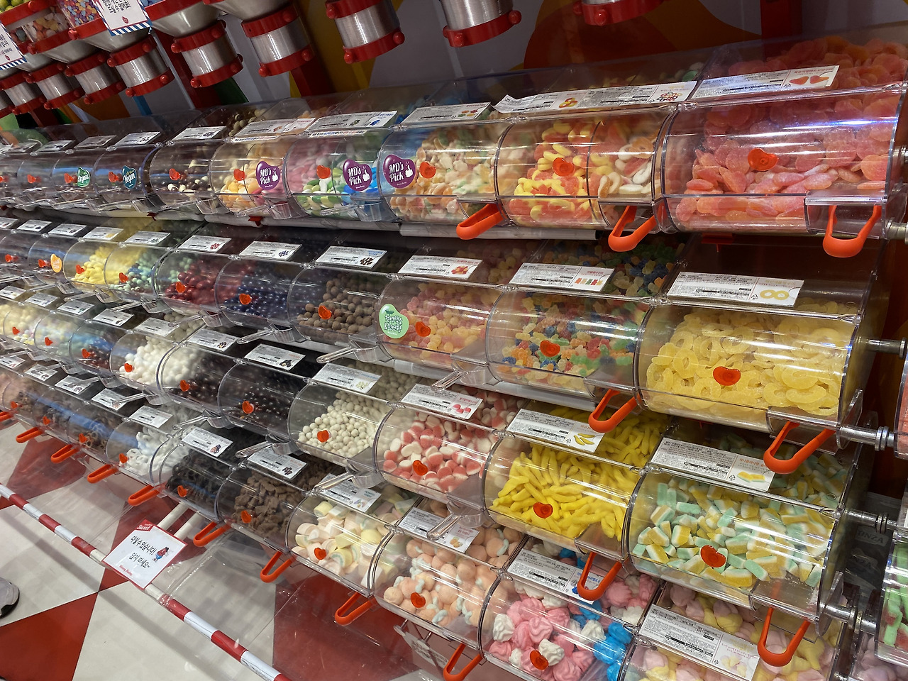 위니비니(Weeny Beeny) 스타필드 하남점 젤리 천국