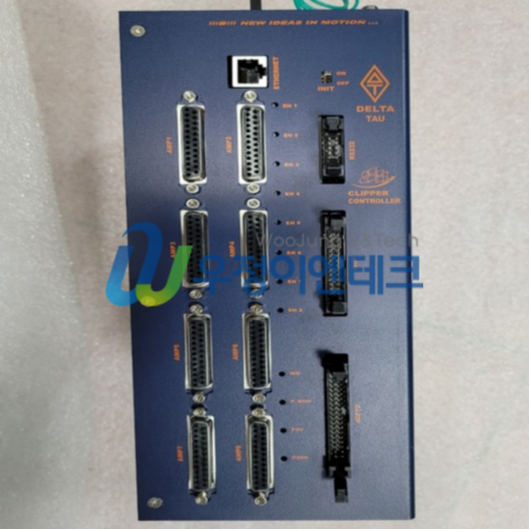 [중고] DELTA TAU CONTROLLER / CLIPPER PLUS T2 (10506-6)