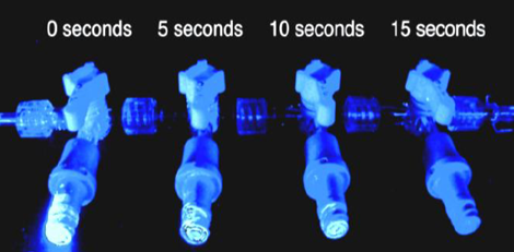FreeYU-C1, FreeYU-C2 (Needleless connector with 70% IPA Cap)