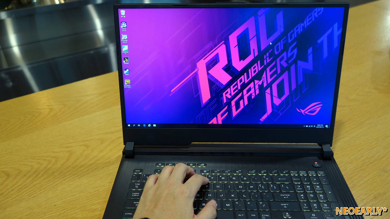 [ASUS ROG 스트릭스 G731 리뷰] 눈이 편한 144Hz/3ms로 승리를 견인하는 끌리는 게이밍 노트북
