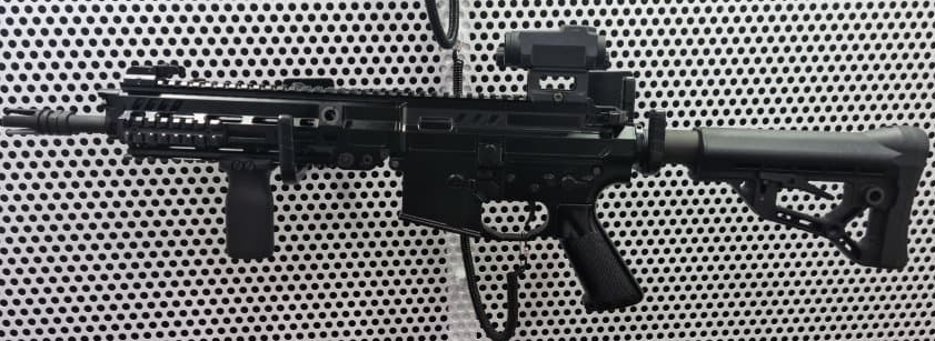 [소총] 한국 STC-16