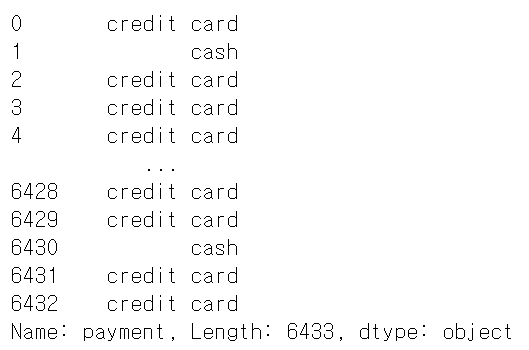 [Pandas] 데이터프레임 필터링, 특정 조건에 맞는 행/열 추출하기 (DataFrame.loc[]) :: 컴퓨터하는 상어