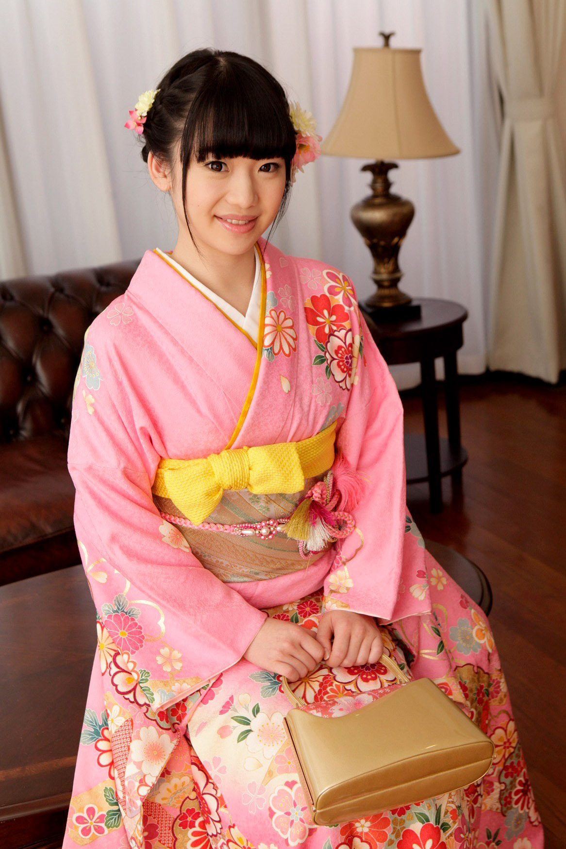 히메카와 유나 Yuuna Himekawa 姫川ゆうな