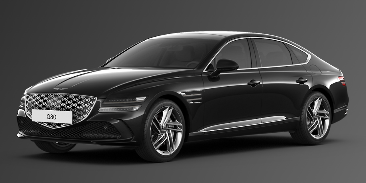 2024 제네시스 G80 페이스리프트 차량특징과 가격 카탈로그정보