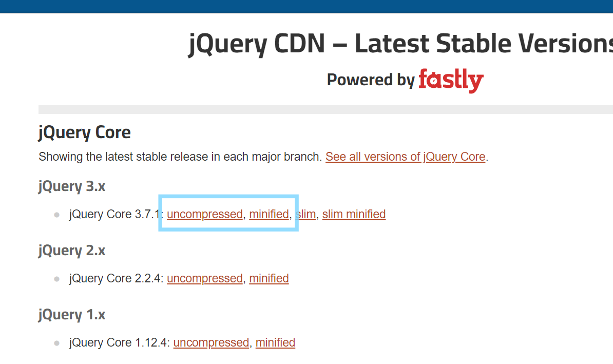 [WEB] jQuery - 솜님의 블로그