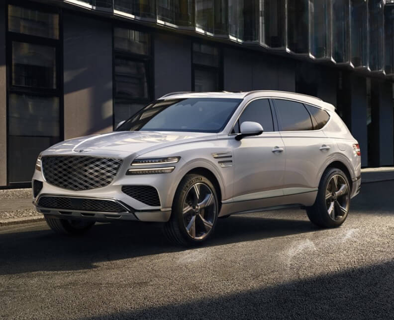 2025 제네시스 GV80 하이브리드 가격표