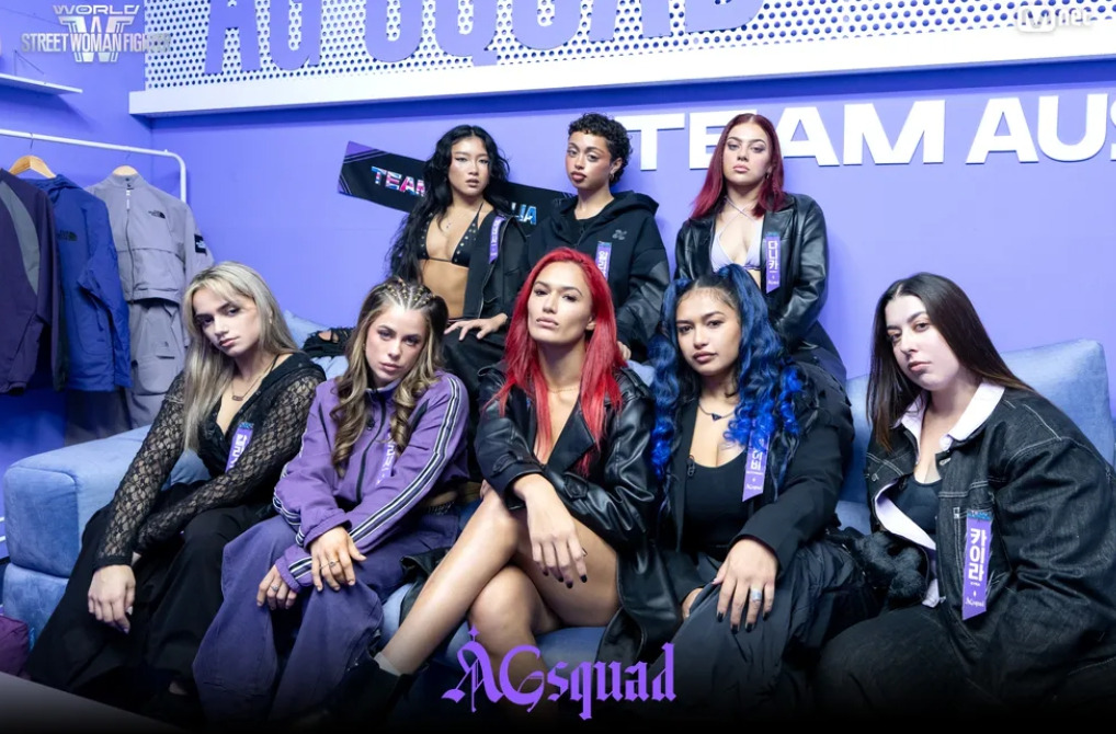 스우파3 AG SQUAD팀 멤버소개와 인스타그램 정리