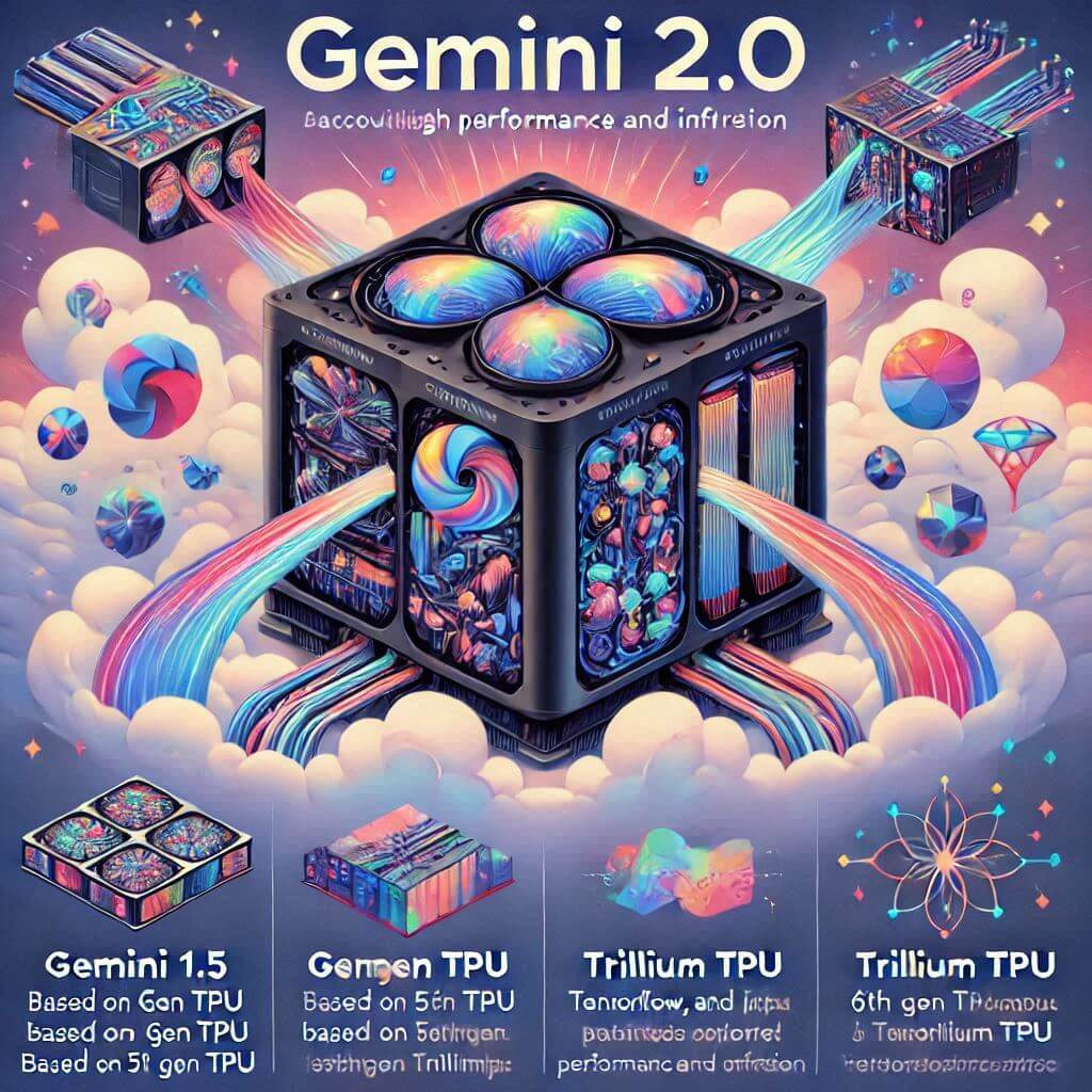 제미니 제미나이 Gemini 20 특징 성능 기술 다른 Ai와 비교 등 총 정리