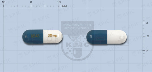 심발타캡슐30mg 복용 전 확인사항 3가지 효능·효과 복용법 주의사항부작용