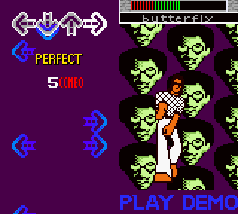 GBC DDR 오하스타 댄스댄스레볼루션 GB 다운 :: 겜맨블로그