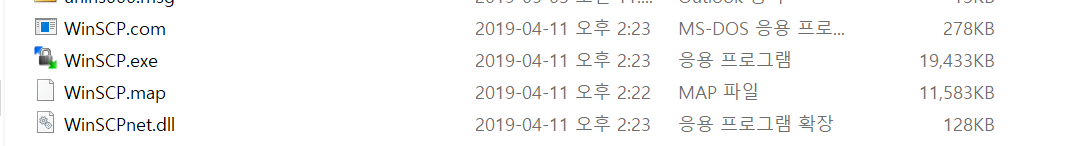 Winscp와 Python을 이용한 Ftp 다운로드 Devops Engineer