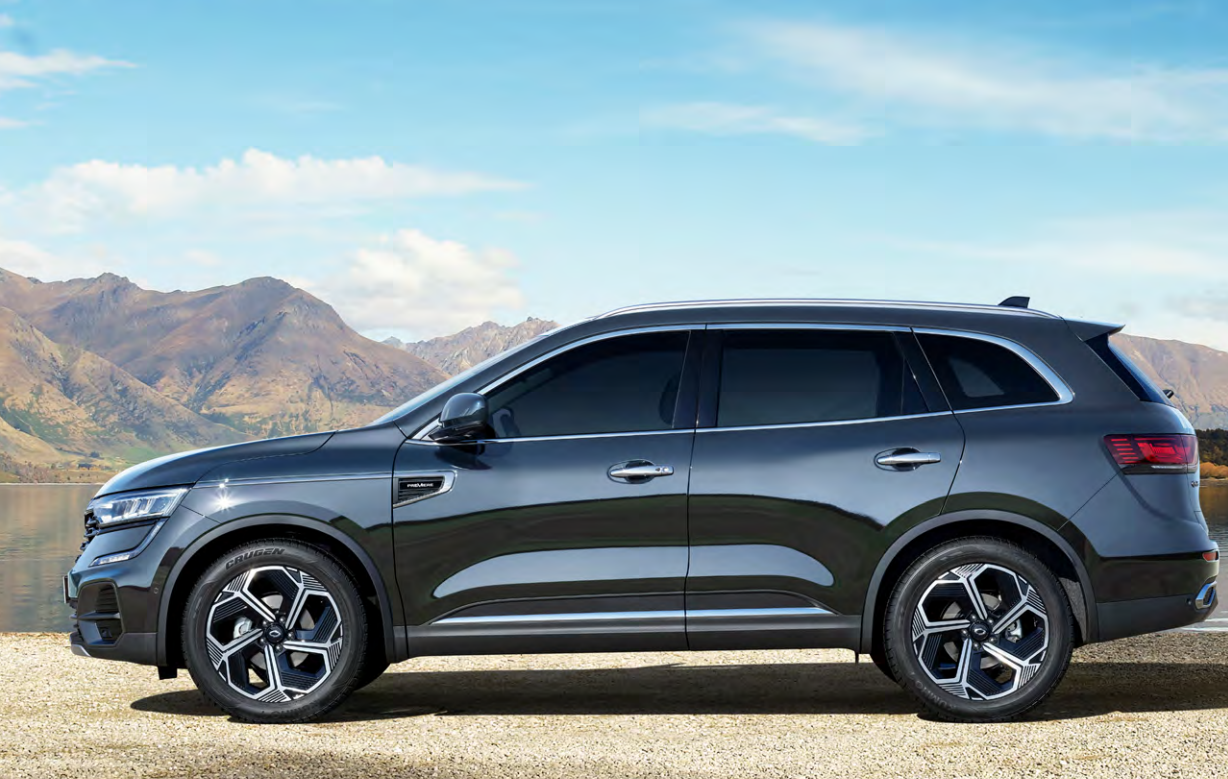 2024 QM6 LPG 가격표 | 가격 연비 제원표 다운로드