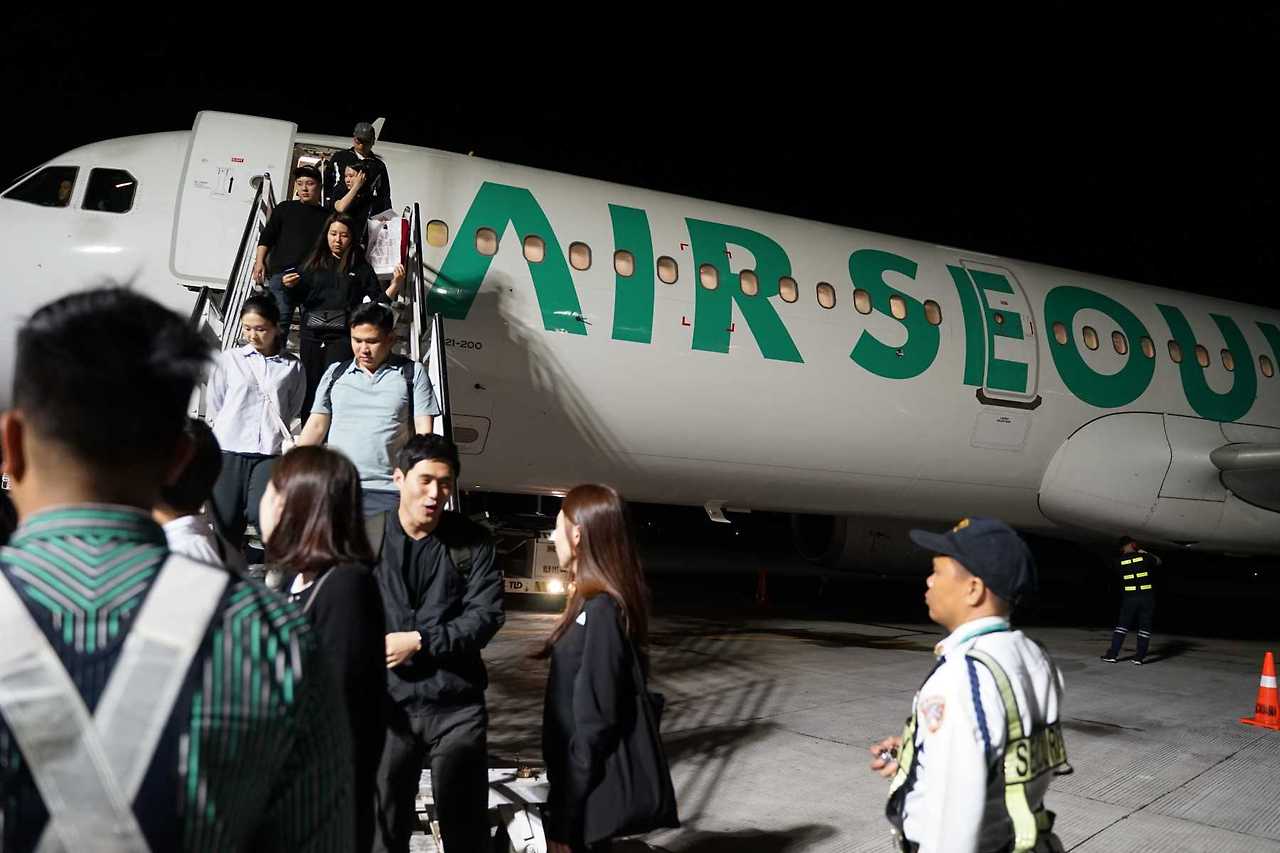 보라카이 1일차 여행 시작 칼리보 공항 근처 숙소에서 숙박 Vs 바로 들어가기