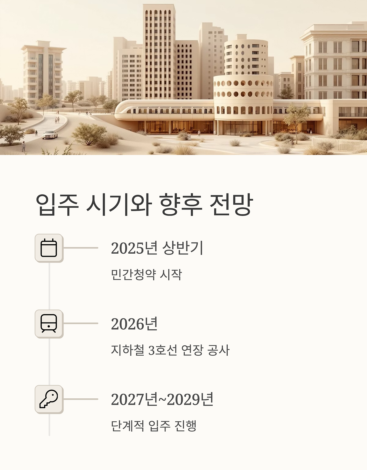 하남 교산 신도시 민간분양 청약 일정 완벽 정리 2025 상반기 기준교산3기신도시하남신도시