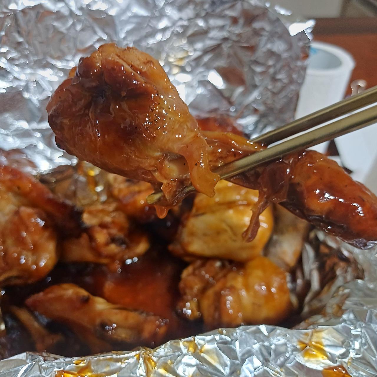 다이어트 치킨 구어조은닭데리야끼양념구이