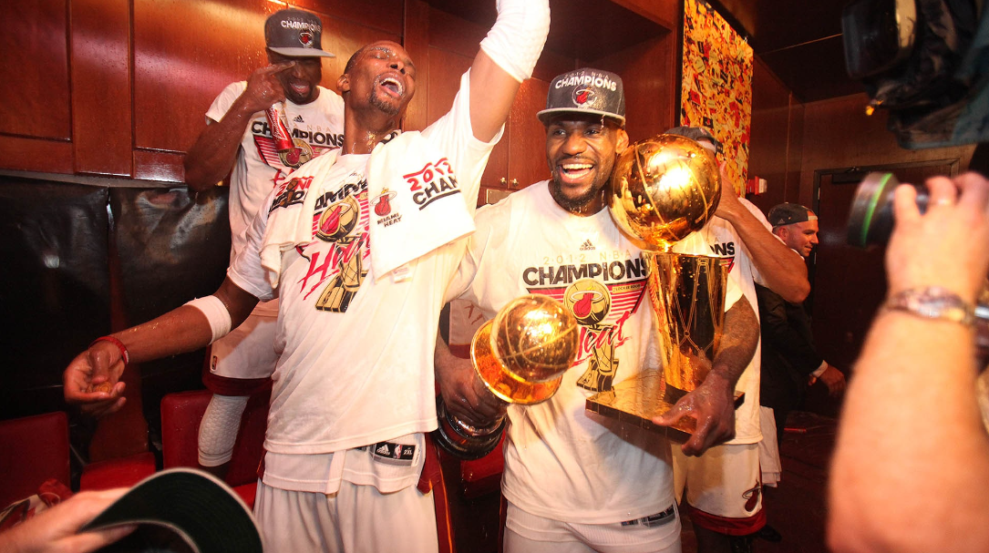 르브론 제임스 NBA 우승, 재산, 구단주 등