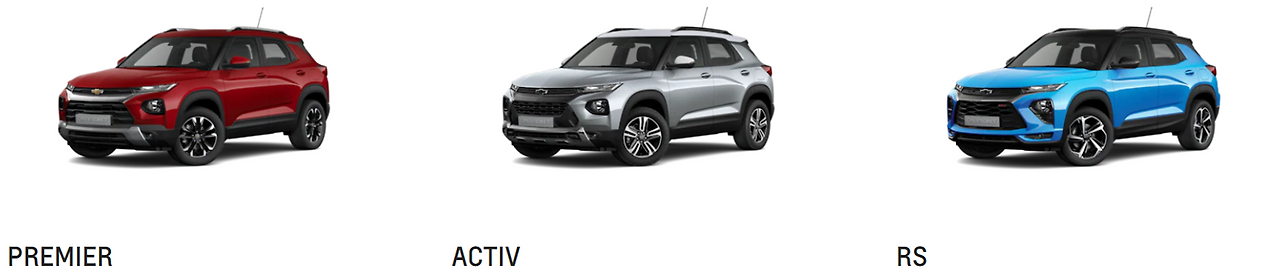 쉐보레 트레일블레이저 연비 가격 제원 소형 Suv 가솔린