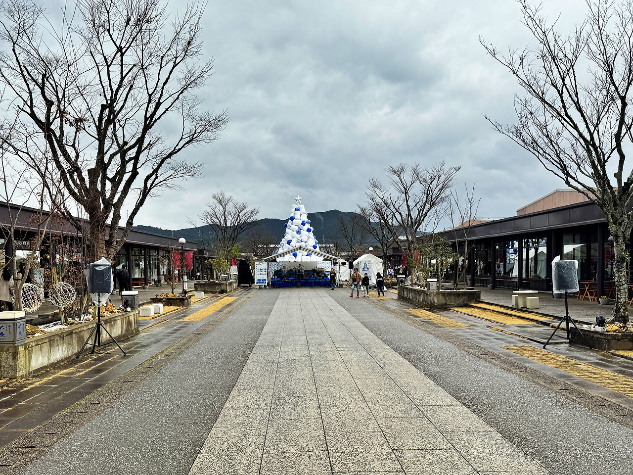 티스도리닷컴 12월 사가현 여행 9 우레시노온천嬉野温泉 아리타초有田町 아리타세라アリタセラ
