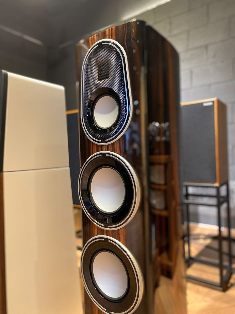 모니터 오디오 플래티넘 PL200 3G 스피커 - 업체전문인-장터 - 소리전자