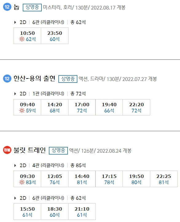 부산명지 Cgv 상영시간표 주차 가격 할인 주차 예매 가는길 정리