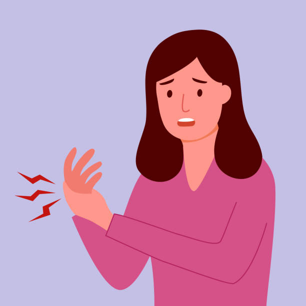 방아쇠 수지 증후군 원인 증상 치료법 알아보기