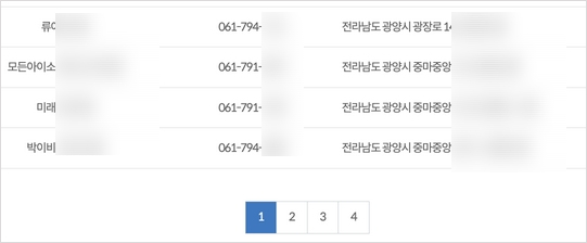 전남 광양시 무료독감 예방접종 대상자 지정병원 및 가격 비교 65세 75세 이상 노인 무료접종 확인 방법