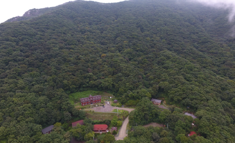팔영산 자연휴양림 고흥 숙소 추천
