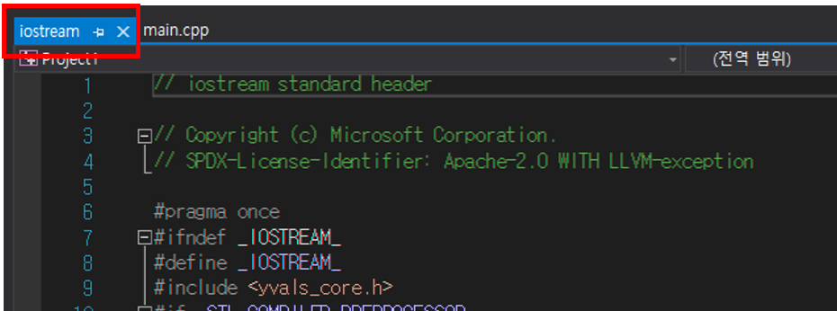 [이렇게쓰더라고] Visual Studio 단축키
