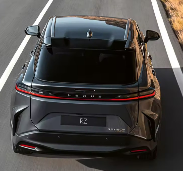 2023 렉서스 전기차 SUV RZ 450e 국내에도 상륙한다. 가격 제원 연비
