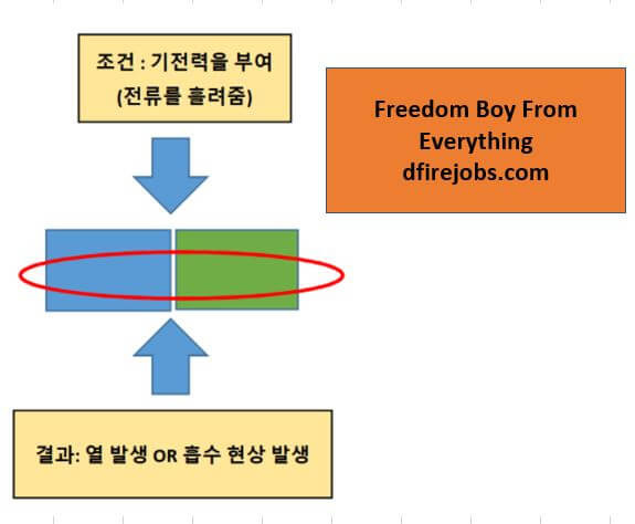 전기자기학 6장 전류에 대해서 알아보자 열전현상 페러데이관 곡률