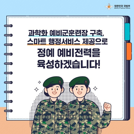 2024년 예비군 1년차 2년차 3년차 4년차 5년차 6년차 훈련기간 및 대상