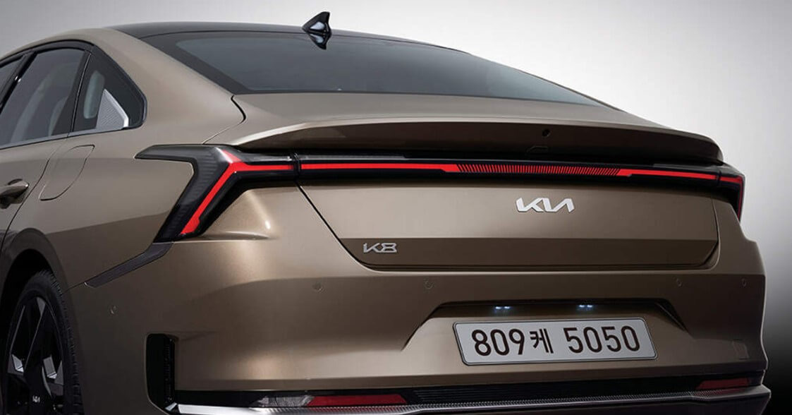 2025 K8 가격표 제원표 연비