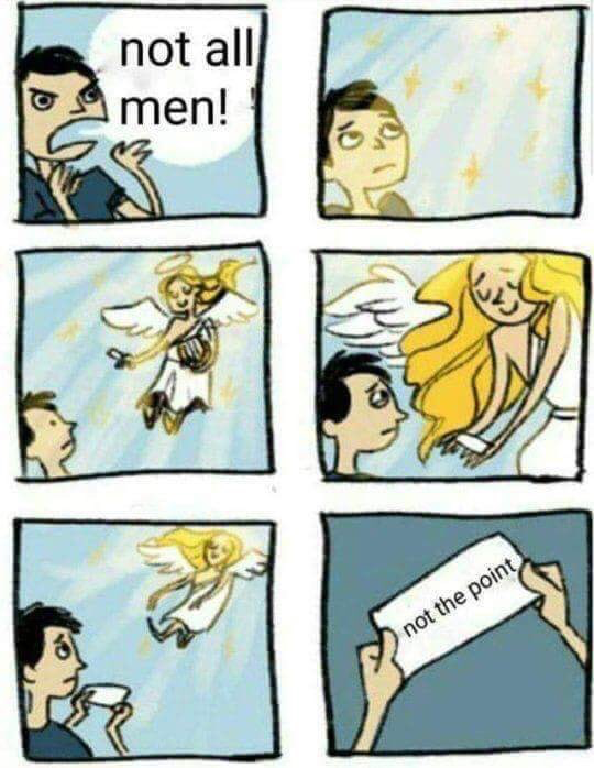 모든 남자가 그렇지 않아서 뭐 어쩌라구