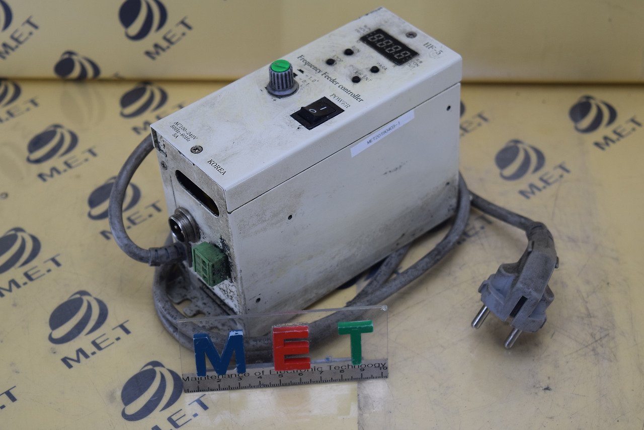 [FEEDER CONTROLLER] HF-5 (Frequency Feeder controller)