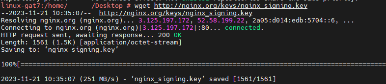 [Unix] SuseLinux 12/15 Nginx 설치 :: Hacker's Den