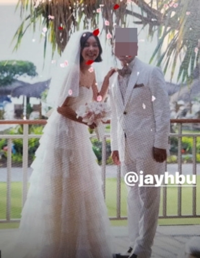 배우 윤현숙 이혜영 남편 부배훈 Mbk 파트너스 결혼 배우자